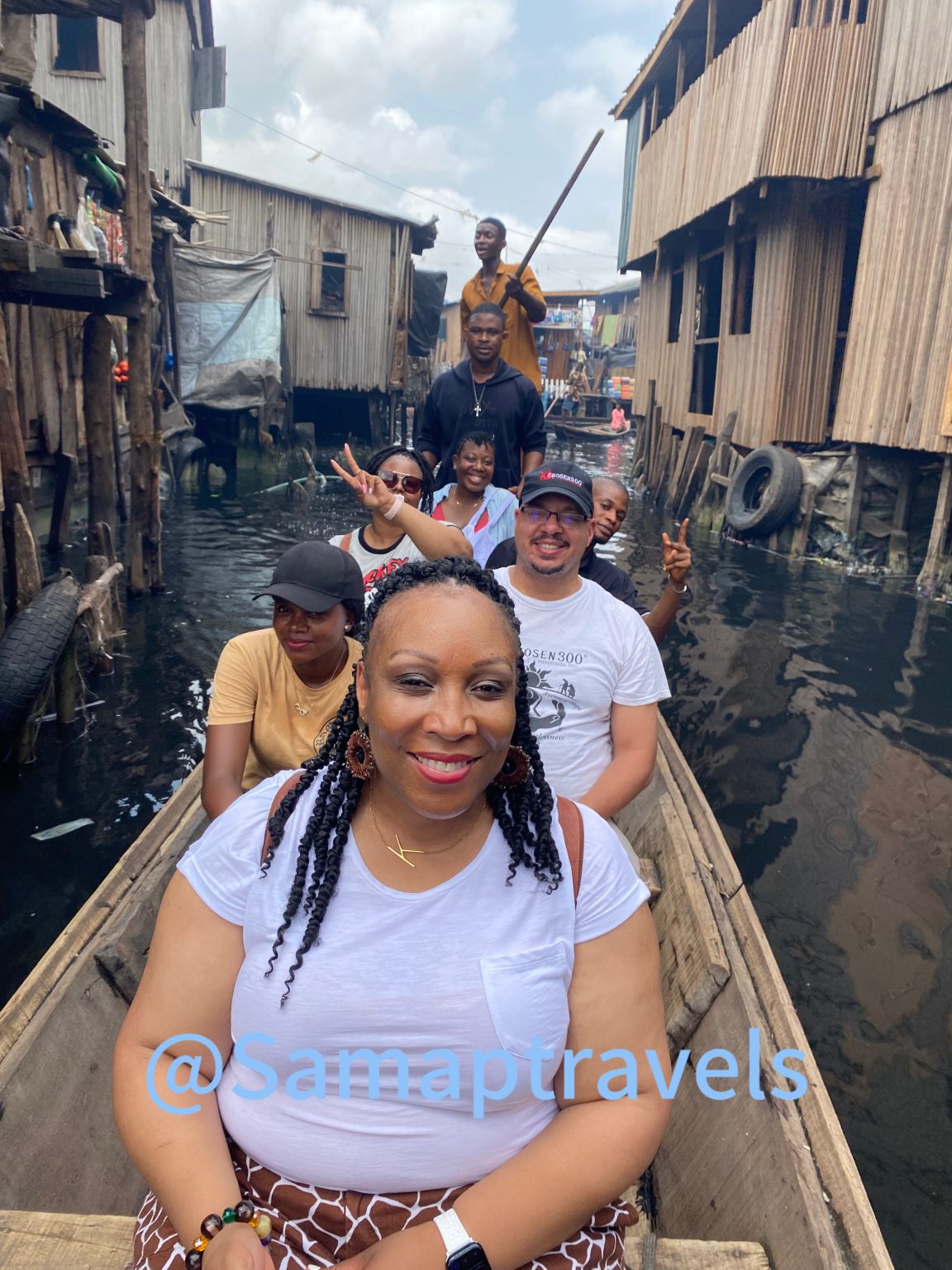 A Journey Through Makoko: An Unforgettable Experience – Samap Travels ...